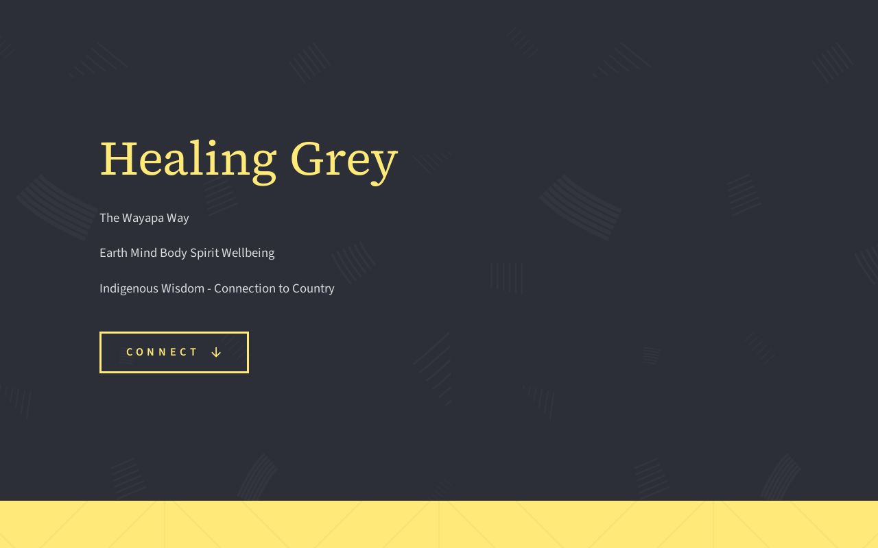 Healing Grey